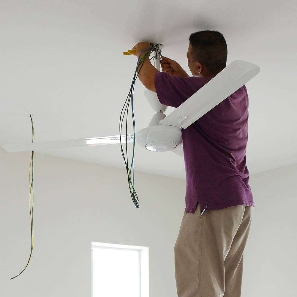 Best Ceiling fan repair and service in Bukit Merah singapore - AVV ...